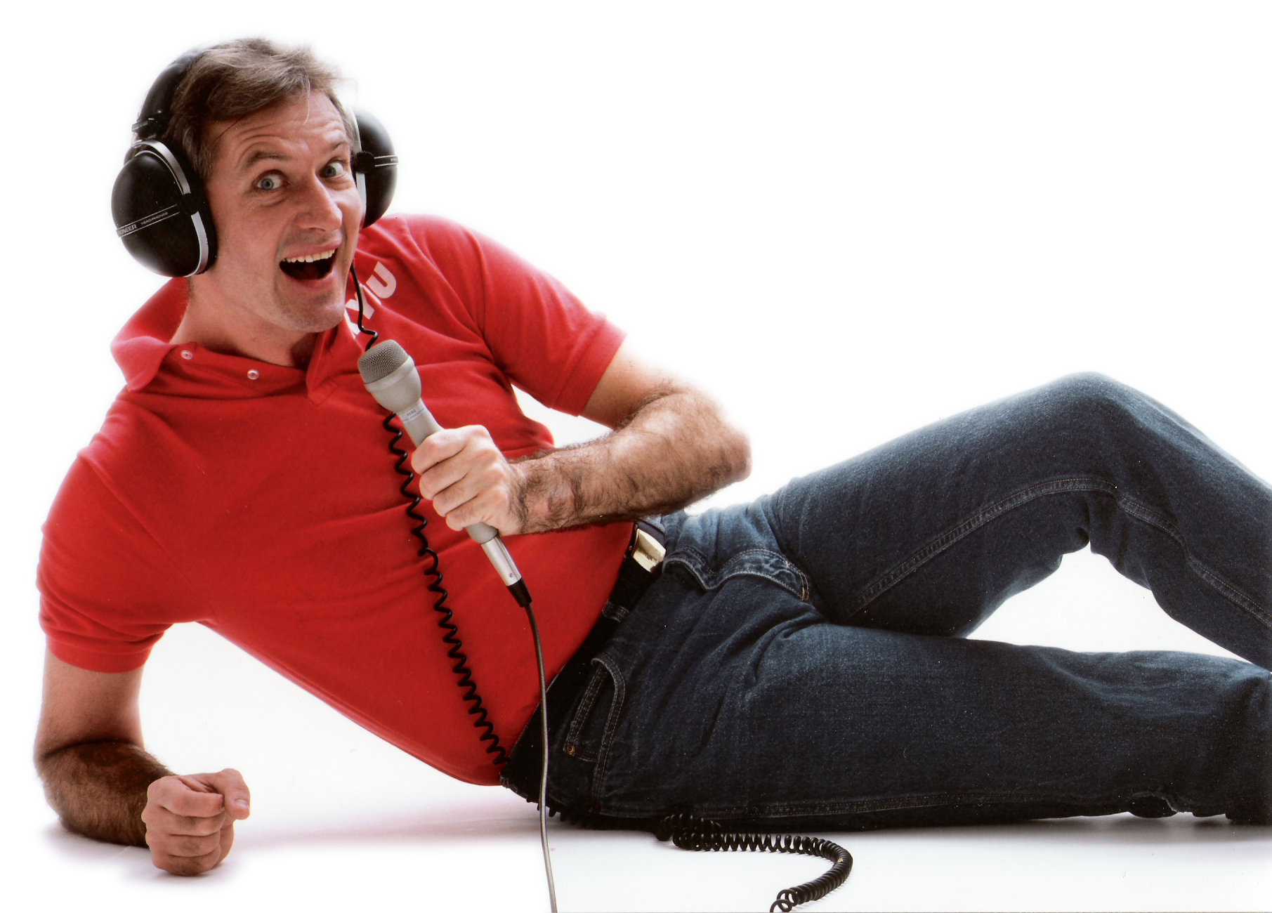 Don Bleu - BARHOF Class of 2007 | Bay Area Radio Museum & Hall of Fame