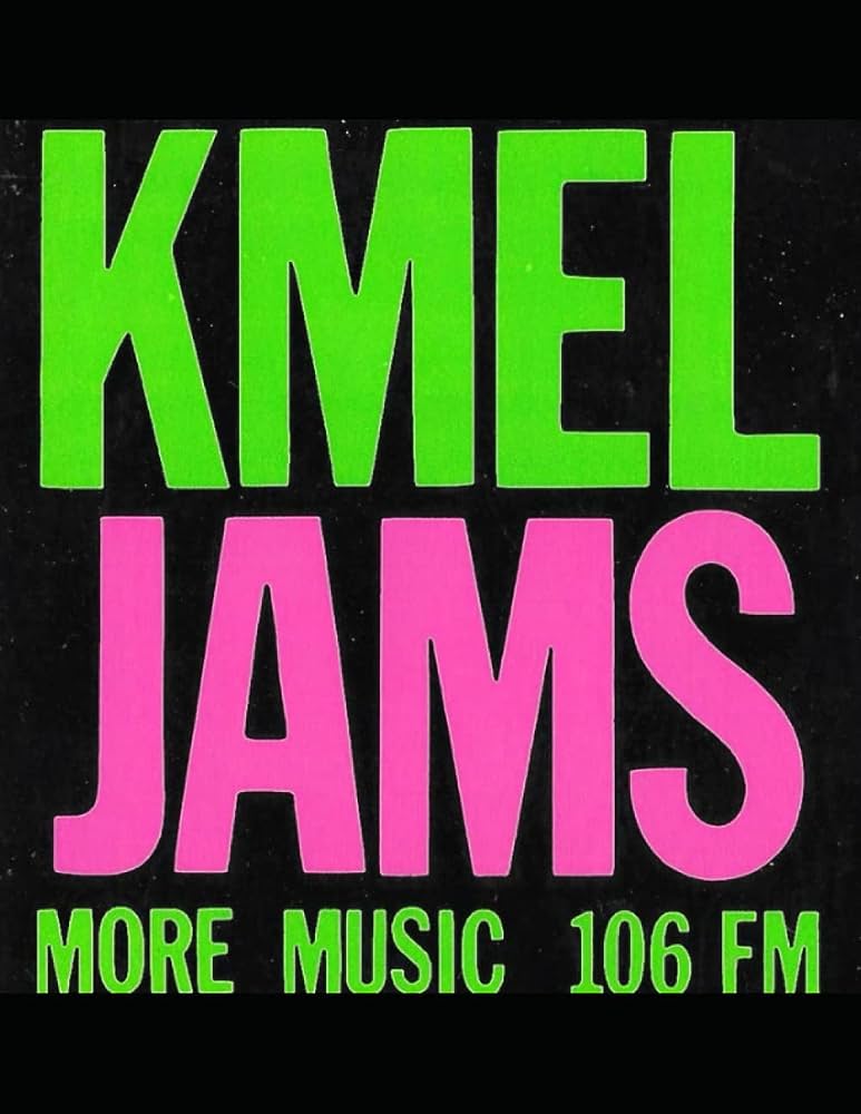 KMEL 106.1 FM: The KMEL Jams Collection | Bay Area Radio Museum & Hall ...